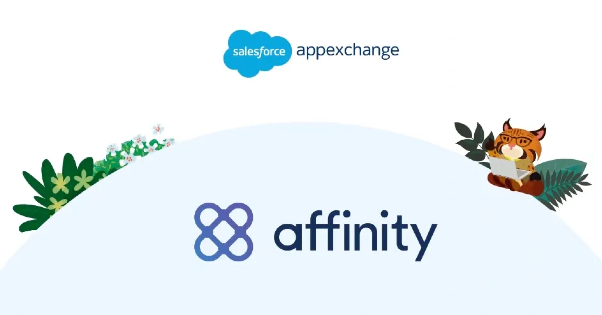Affinity for Salesforce overview